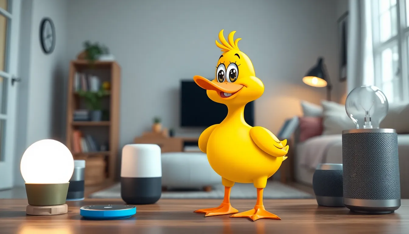 Duck AI Voice: The Hilarious Assistant Transforming Your Daily Tasks ...